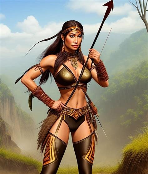 Sexy Warrior 14 By Riderdg On Deviantart