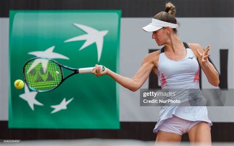Anna Bondár Tennis Bondar Anna Ifkucg