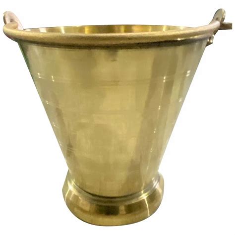 Brass Bucket At Best Price In India