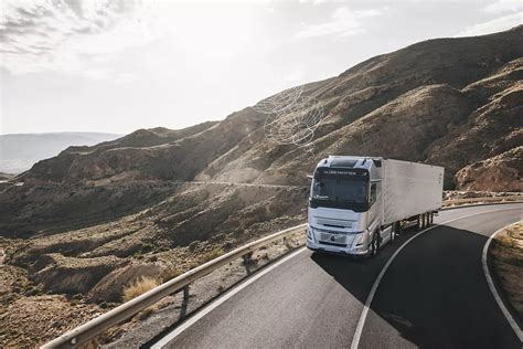 Un Millón De Camiones Volvo Conectados En Las Carreteras Volvo Trucks