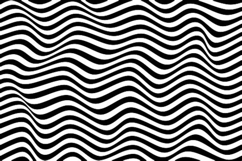 추상 적 색과 흰색 선 웨이브 배경 웨이브 라인 패턴 매끄러운 패턴 물결 모양 라인 배경 일러스트 텍스처 웨이브 간단한 배경 0