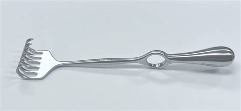 Rake Retractor American Surgical Specialties Company