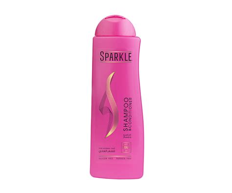 Sparkle Shampoo And Conditioner El Tawheed