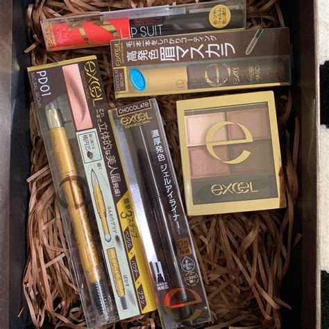 5 In 1 Excel Makeup T Box Womens Fashion Jewelry And Organisers