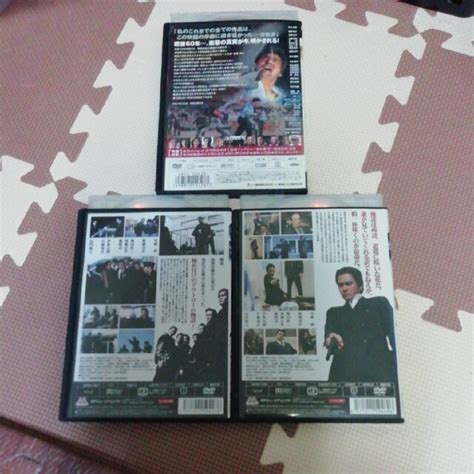 安藤昇自伝 渋谷物語 Dvd 愚連隊の神様万年東一dvd 全2巻セット 計3巻の通販 By シチューs Shop｜ラクマ