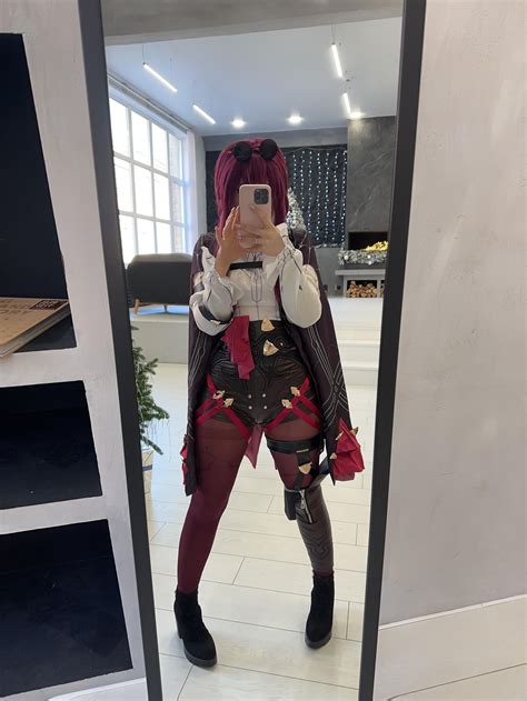 My Kafka Cosplay Rkafkamains
