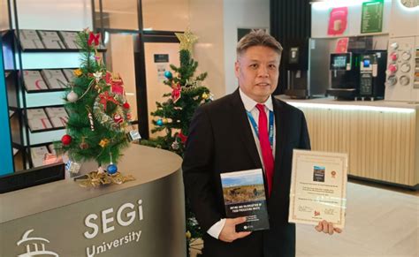 Sarjana Muda Sains Kepujian Seni Bina Universiti And Kolej Segi