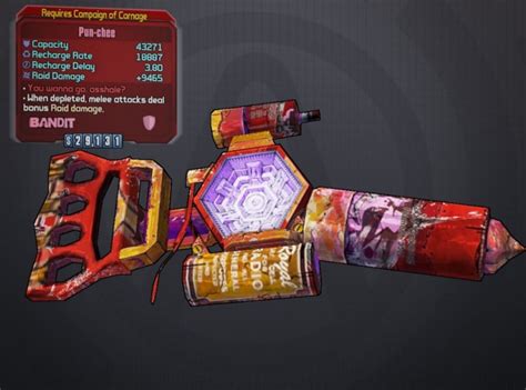Borderlands 2 Pun Chee The Video Games Wiki