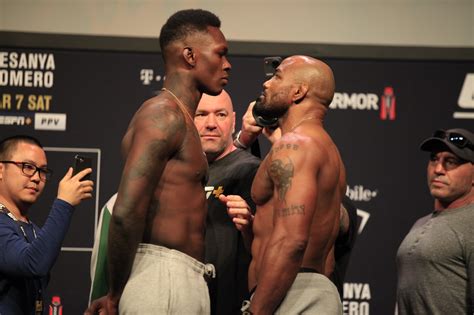 UFC Israel Adesanya Vs Yoel Romero Post Fight Press Conference