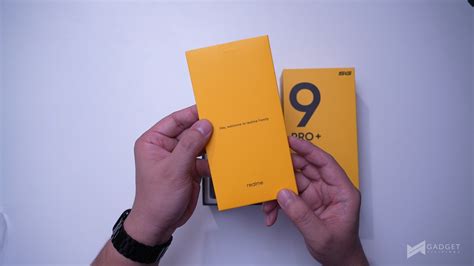 Realme Pro Unboxing And First Impressions