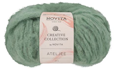 Novita Ateljee 50 G Mohairlanka
