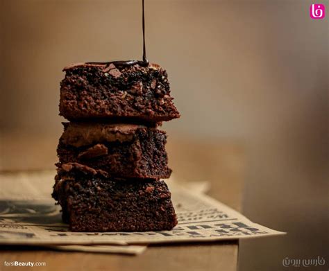 طرز تهیه کیک براونی شکلاتی خوشمزه به سبک اتریشی