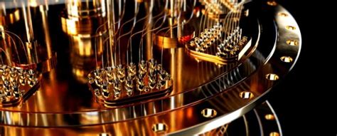 Quantum Computing Heats Up Scientists Achieve Qubit Function Above 1k