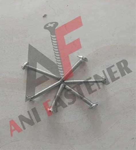 Round Mild Steel Machine Pin And Handle Screw For Furniture Diameter 4 Mm At ₹ 111kg In Rajkot