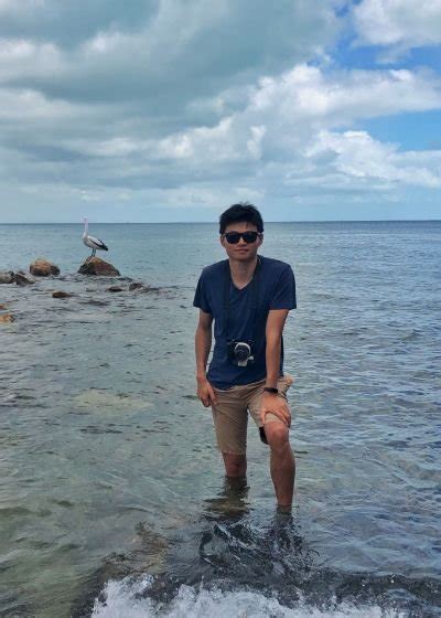 Eric He — Superconducting Quantum Devices Lab