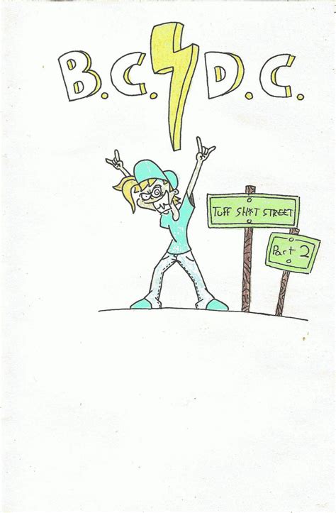 Tuff Shit Street Part 2 Cover By Pushingdead On Deviantart