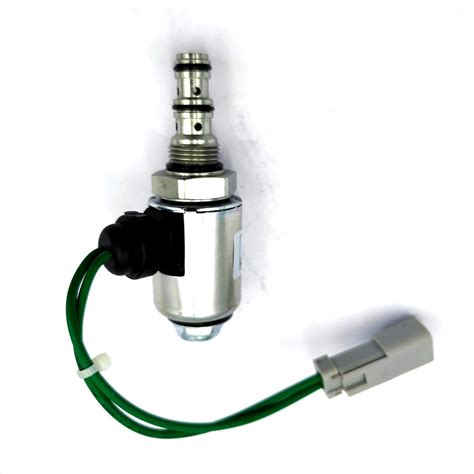 China Excavator Solenoid Valve 198 4607 Hydraulic Pump Proportional