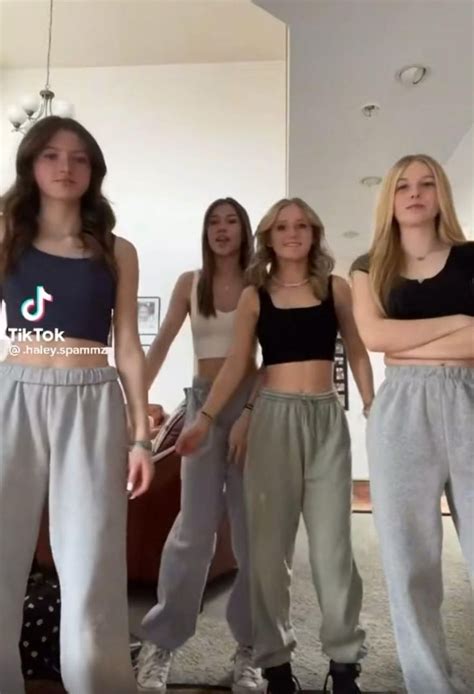 Preppy Tiktok Dance Video Casual Preppy Outfits Preppy