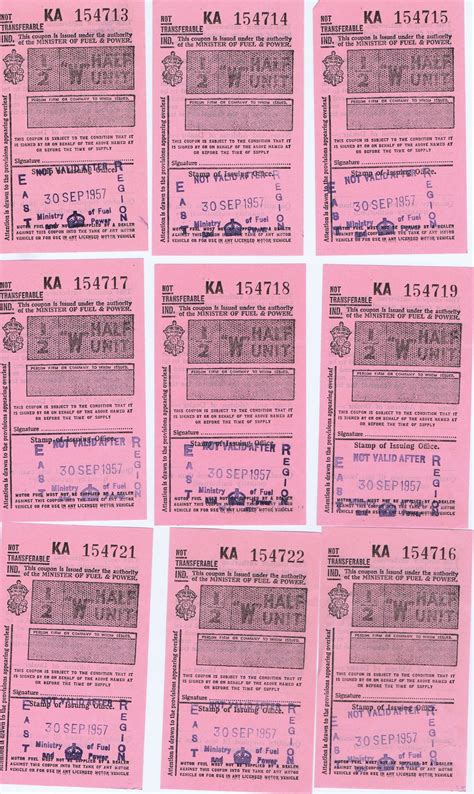 Rationing Welcome To Henham History Essex