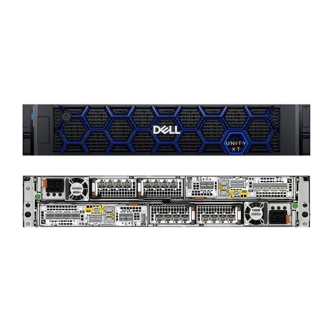 خرید، قیمت و مشخصات فنی ذخیره ساز Dell Emc Unity Xt 880 ستاک فناوری ویرا