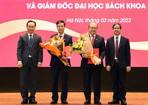 Trường Đh Bách Khoa Hà Nội Chính Thức Chuyển Thành Đh Bách Khoa Hà Nội