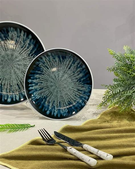 24 Pc Dinner Set Design 1 Cooknclean