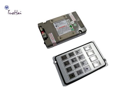 Nautilus Hyosung Atm Parts Epp 8000r Keyboard New Original Version Epp 7130110100