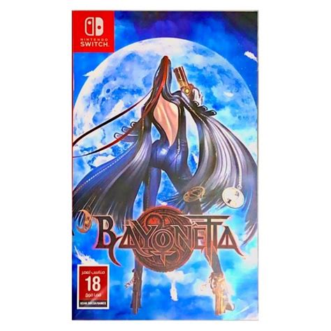 Bayonetta Nintendo Switch Game Price In Ksa Shop Online Xcite