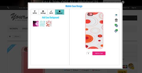 Mobile Case Designer Module For Prestashop By Wpproducts Codecanyon