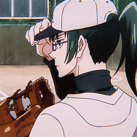 Maki Zenin Icon Jujutsu Episode Seasons