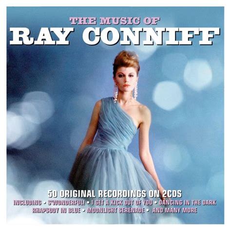 Ray Conniff The Music Of Ray Conniff Cd Amoeba Music
