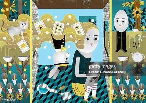 Alice In Wonderland Tree Photos And Premium High Res Pictures Getty