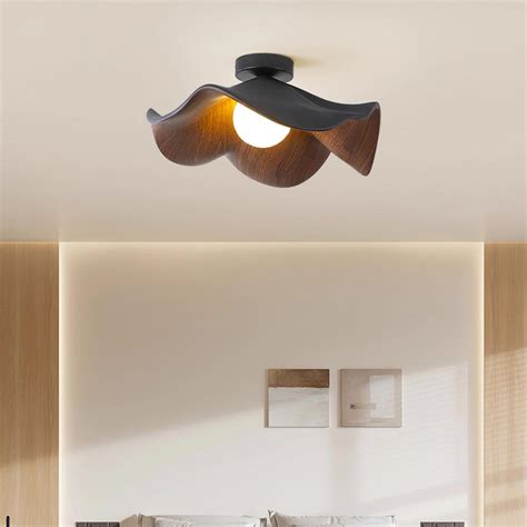 Lotus Leaf Ceiling Lamp Vakkerlight