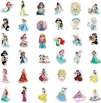 Free Printable Princess Stickers Download Free Printable Princess