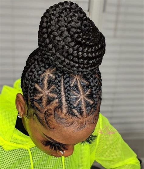 Cornrow Braids Hairstyles Their Rich History Tutorials And Types