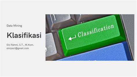 Klasifikasi Algoritma Naive Bayes Pdf