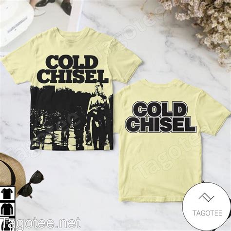 Cold Chisel Self Titled Debut Album Cover Shirt Tagotee