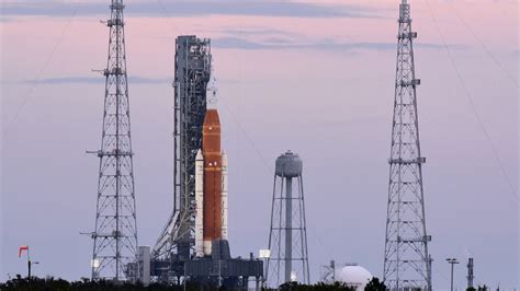 Nasa Uzun Süredir Ertelenen Ay Test Uçuşu Için Artemis 1i Fırlatmayı Planlıyor