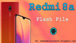 Xiaomi Redmi A Flash File Stabal Rom Stock Rom