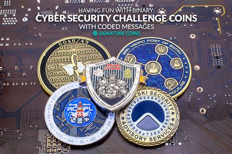 Having Fun With Binary Signature Coins