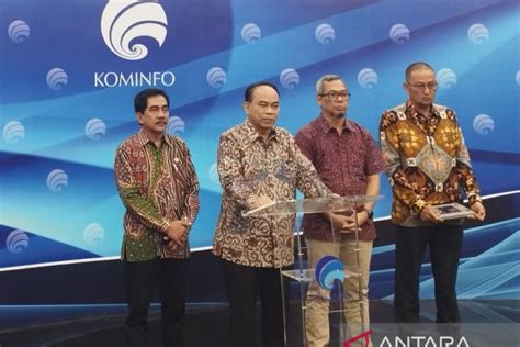 Budi Arie Kemenkominfo Terus Ambil Langkah Tegas Tangani Judi Online