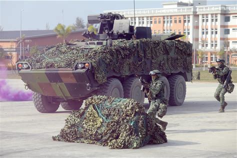 【春節加強戰備】裝甲564旅聯合兵種營 堅守崗位衛家邦 Yahoo奇摩新聞