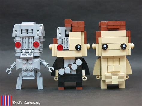 Lego Terminator Archives The Brothers Brick The Brothers Brick