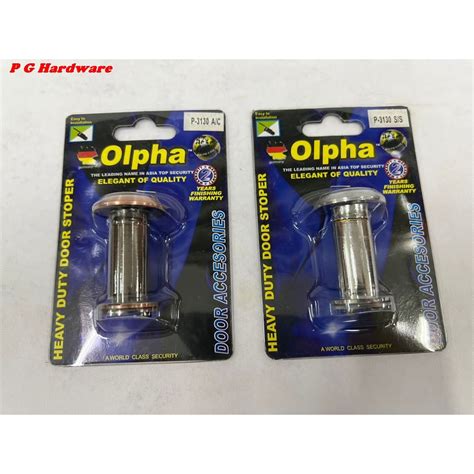 Olpha Door View Ac Ss Shopee Malaysia