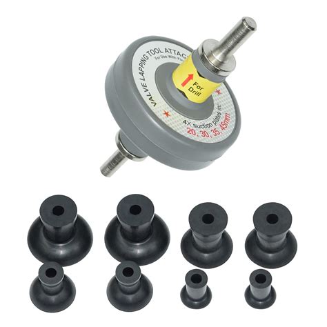Buy Soikoicnwooaive Valve Lapping Tool Attachment Kit Valve Lapper For