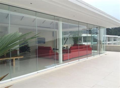 The Sunflex All Glass Sliding System Sf Sunflex Asia Ltd