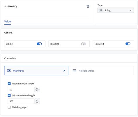 Action Types • Actions On Structs • Palantir