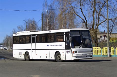 Гомельская область МАЗ 152 062 № 015628 — Фото — Автобусный транспорт