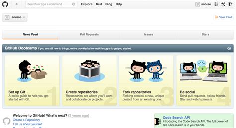 Githubについてもう少し知ってみる アルパカラボ