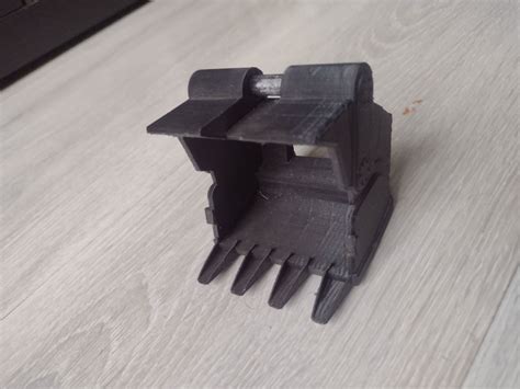 Stl File Transformers Rotf Shovel Scavenger 🤖 ・3d Printer Design To